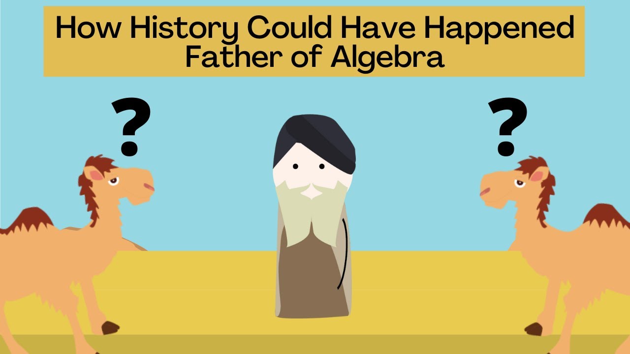 How Math Could Have Happened: The Birth of Algebra - YouTube