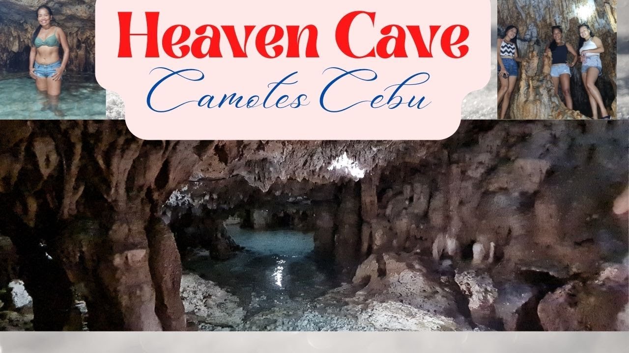 Heaven Cave in Camotes Island || Toursit Attractions (Must Visit ...