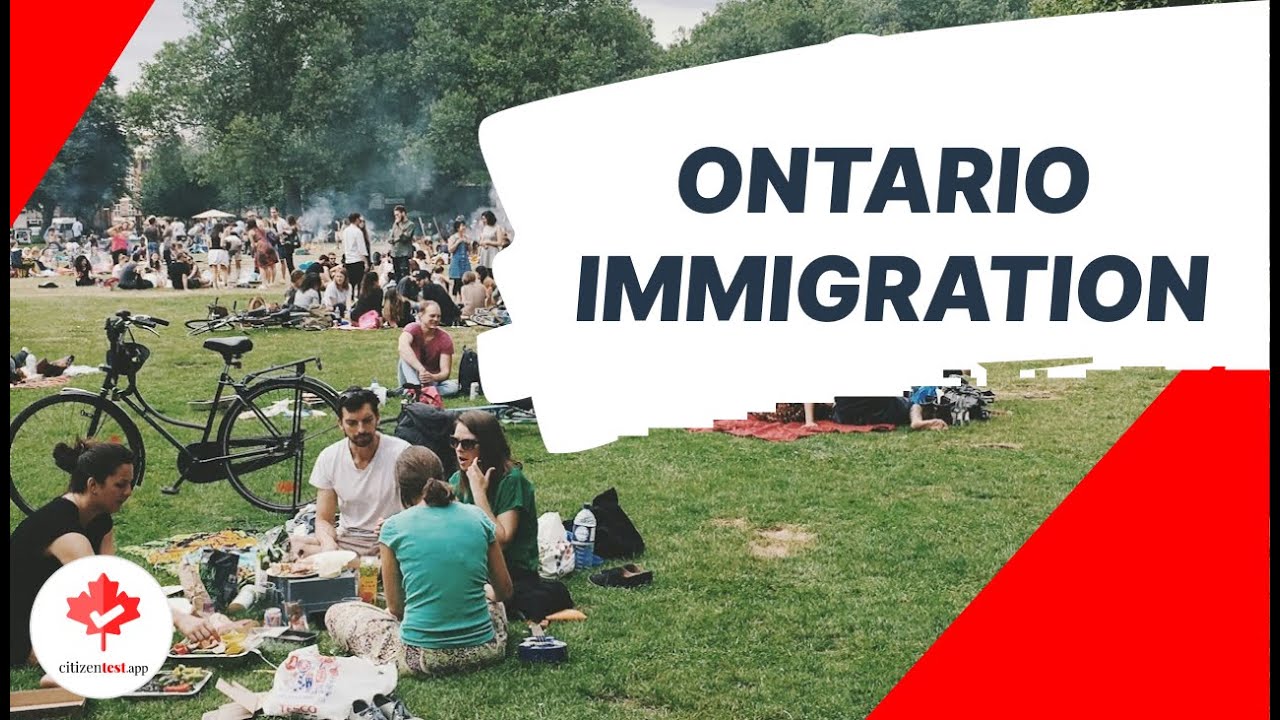 Discover the Secrets of Ontario Immigration - YouTube
