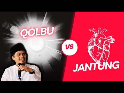 MENGENAL Qolbu VS Jantung menurut Tasawuf dan Kedokteran - BUYA DR ...