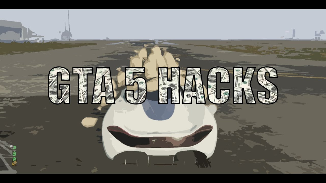 GTA V - Hack Menu for FREE! Infamous - YouTube
