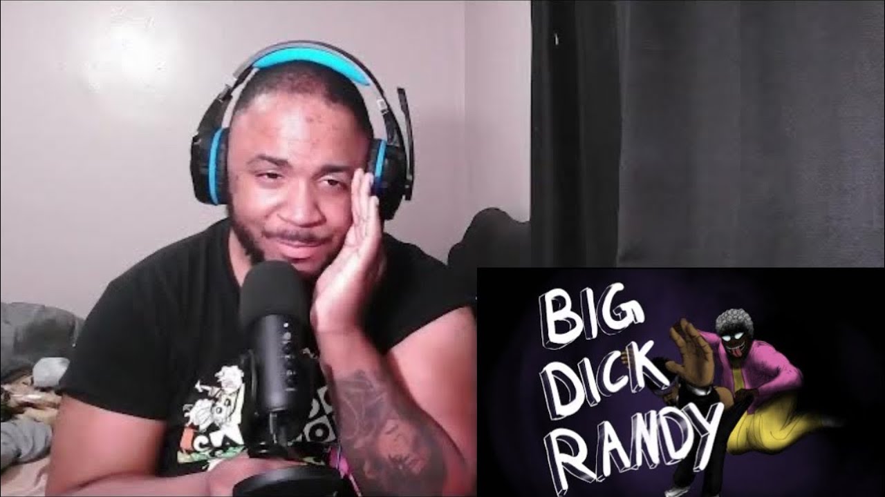 I AM TRAUMATIZED! | DIGBAR - BIG DICK RANDY MUSIC VIDEO (REACTION ...