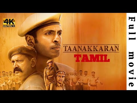 Taanakkaran full Tamil movie 4k || #police #political #vikramprabu || #tamilmovie #trendingmovie 
