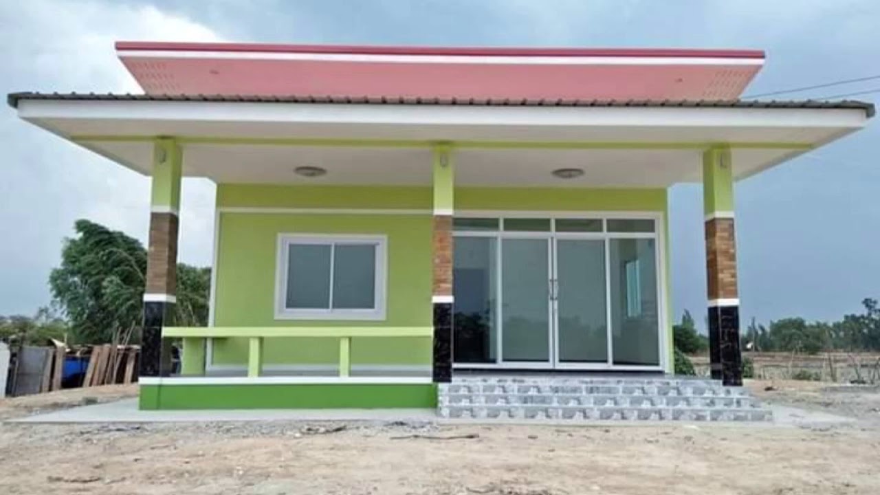 Most beautiful house design / Home ideas - YouTube
