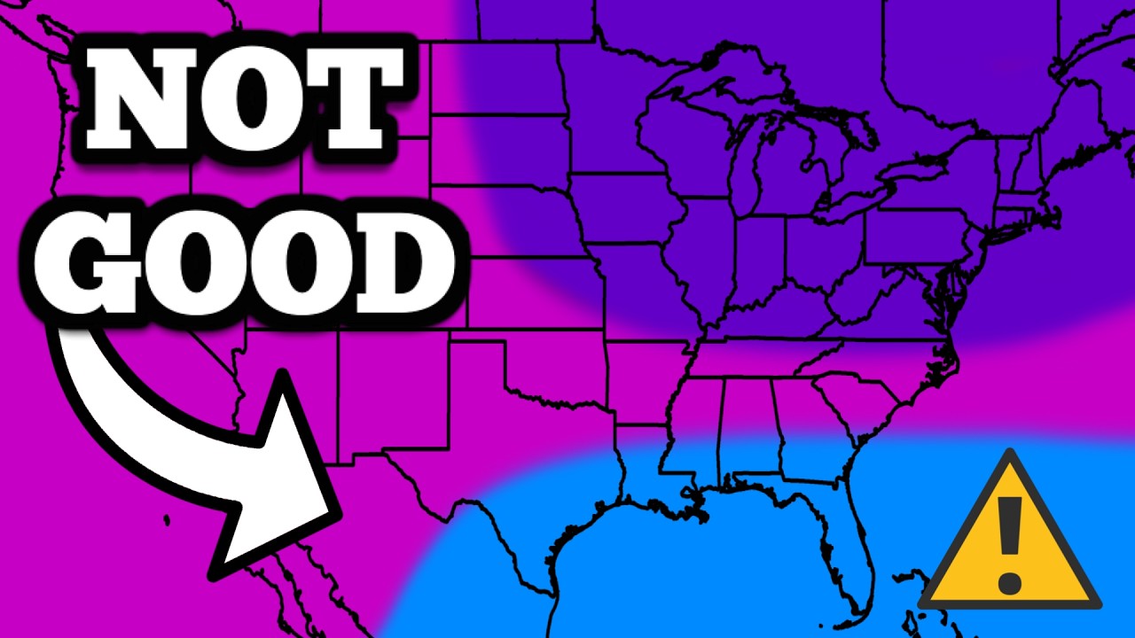 Heavy Snow And Extreme Cold Is Coming... - YouTube