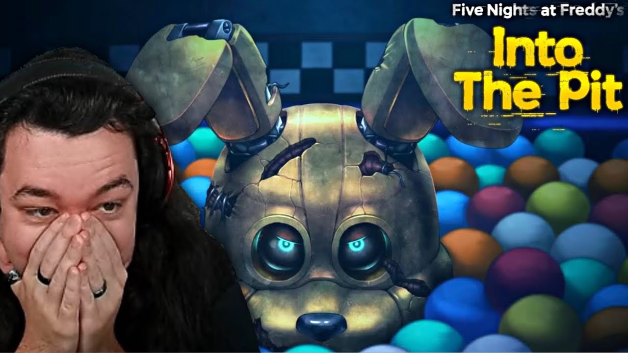 Five Nights at Freddy’s: Into the Pit - FULL PLAYTHROUGH - YouTube