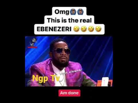 this is the real Ebenezeri live on NGP TV - YouTube