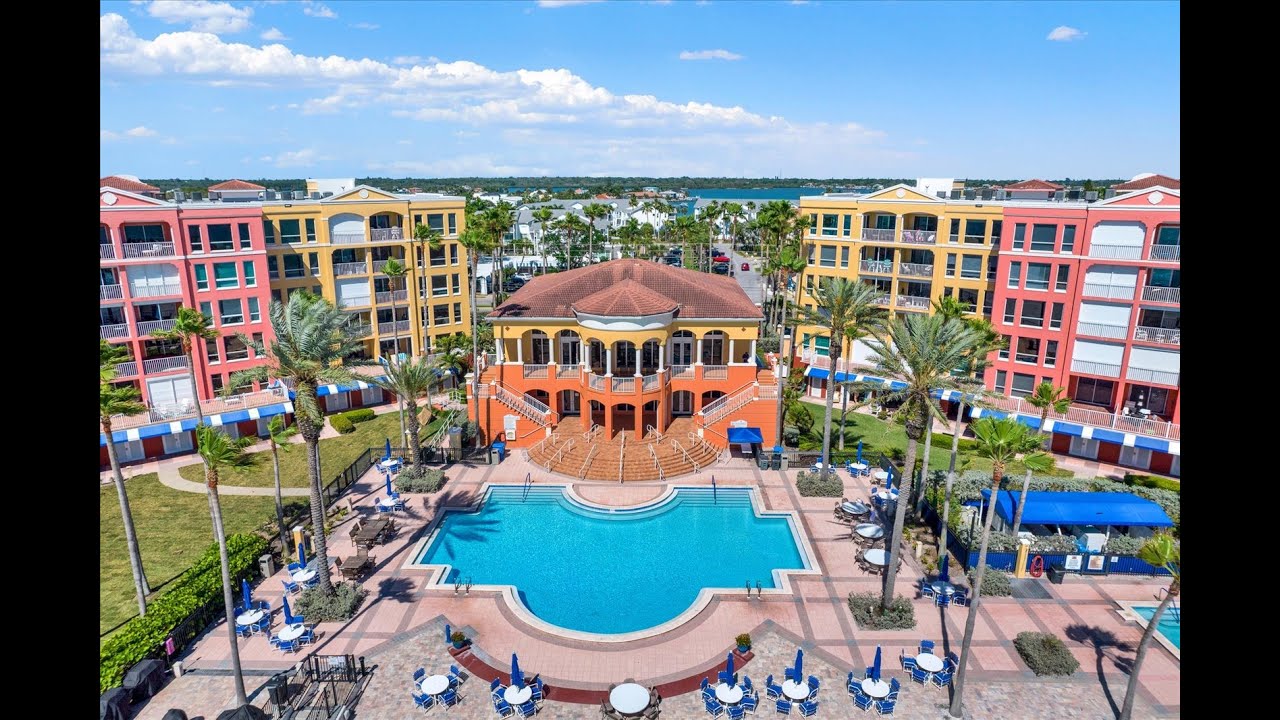 Luxury Condo for Sale in the Tides Beach Club - YouTube