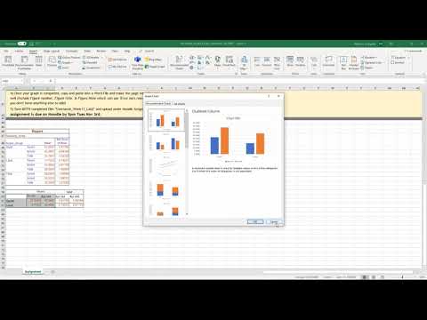 2x2 Apa Style Bar Graph Tutorial - Fall 2020 - Youtube