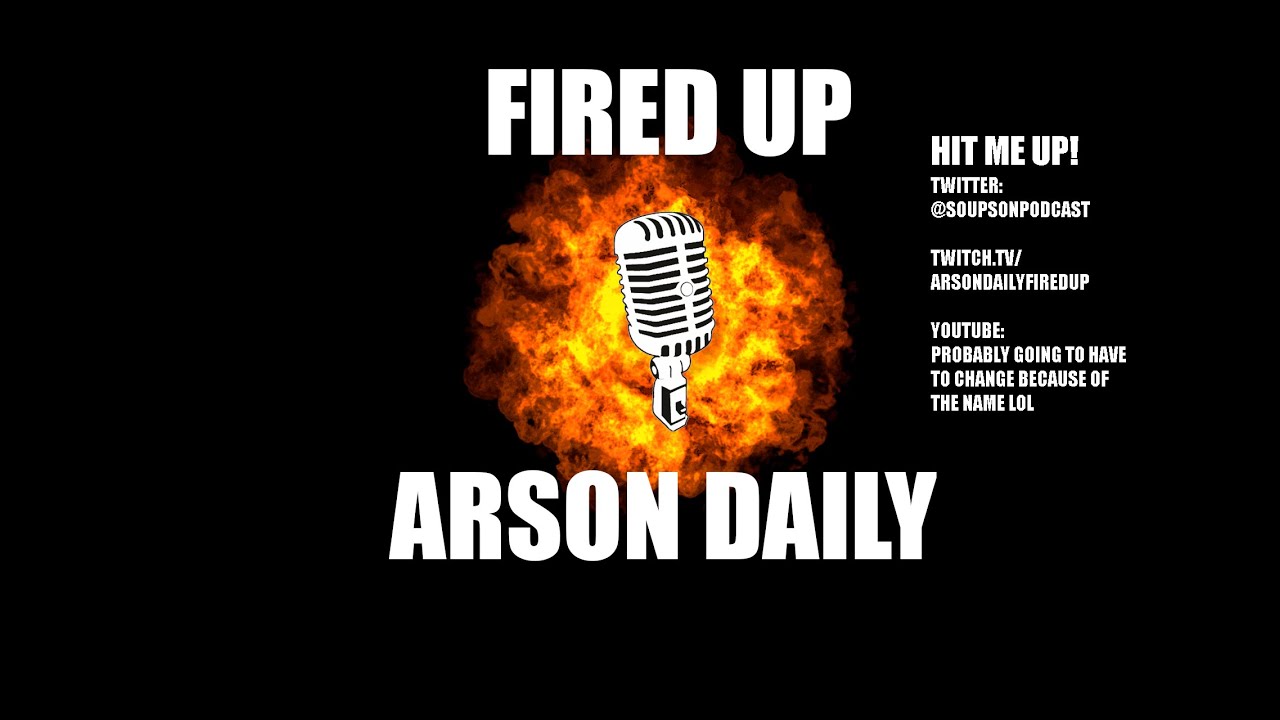 Fired Up E2 The one with the Defensive Fire Attack - YouTube