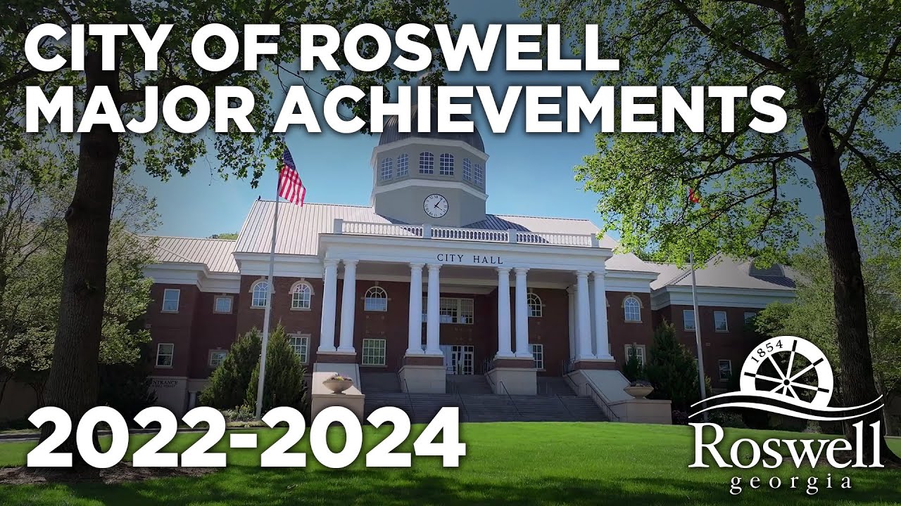 Roswell Mayor Kurt Wilson Highlights Major Achievements from His First ...