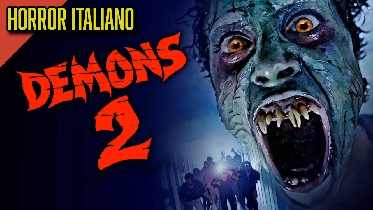 DEMONS 2 (1986) | DID THIS SEQUEL DELIVER? - YouTube