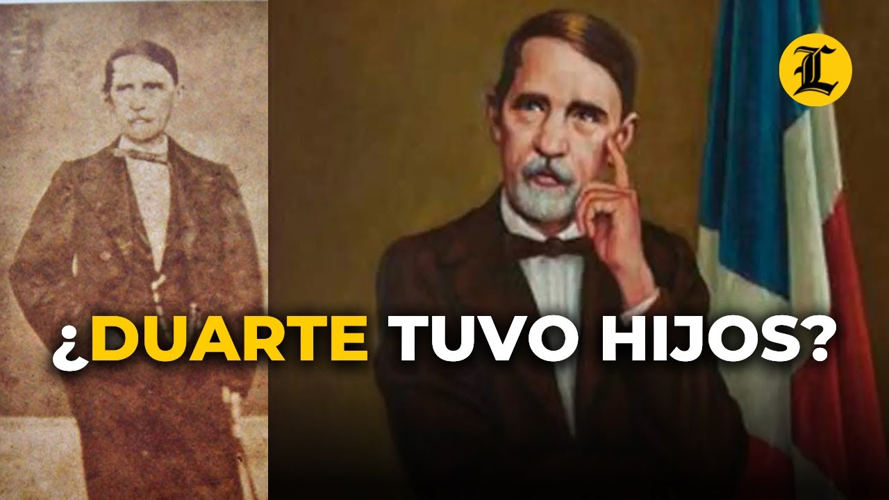 LA VIDA DE JUAN PABLO DUARTE COMO NUNCA TE LA HAN CONTADO - YouTube