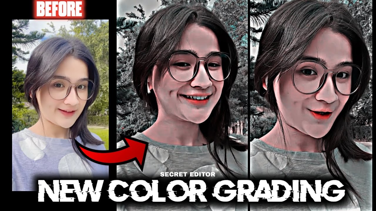 Alight Motion Edit New Viral Color Grading 🔥😍 || 4kEdit || Alight ...