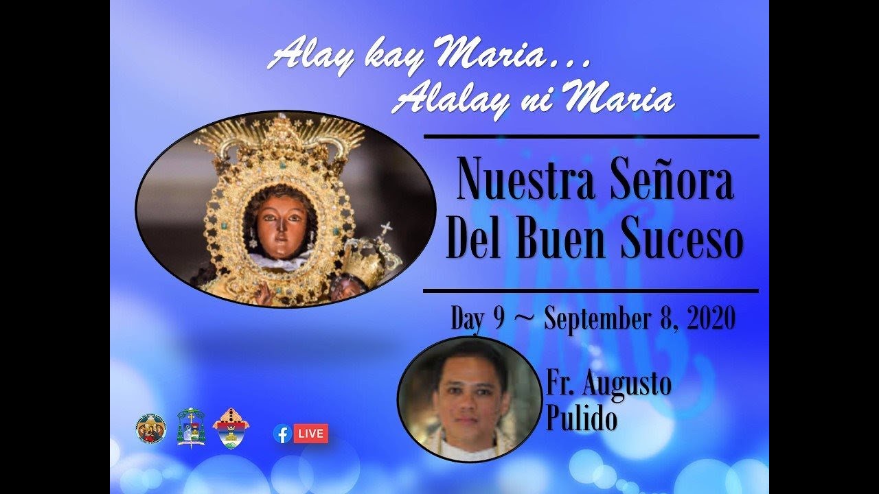 Alay Kay Maria... Alalay Ni Maria [Day 9] - YouTube