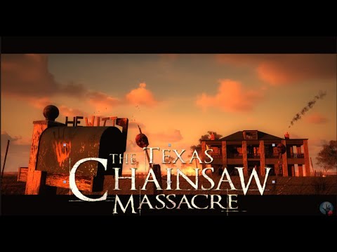 The Texas Chainsaw Massacre 2003 | Leatherface House | Horror Ambience ASMR Sleep