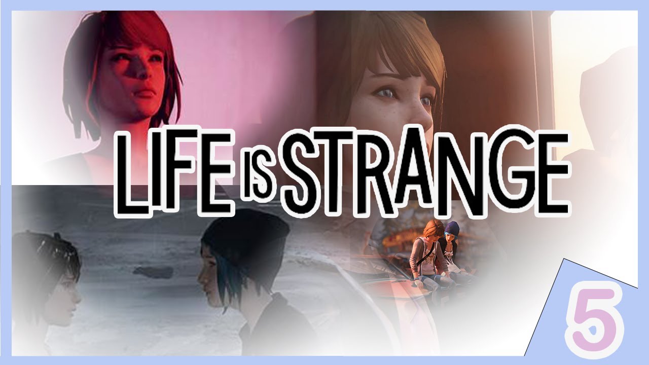 The Only Choice!!| LIFE IS STRANGE EPISODE 5 | Final - YouTube