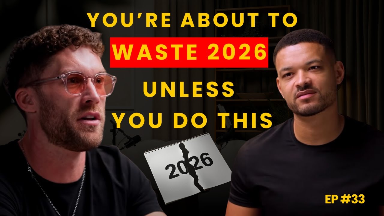 Chris Williamson - If You Don’t Change This Now, 2026 Is Already Over ...