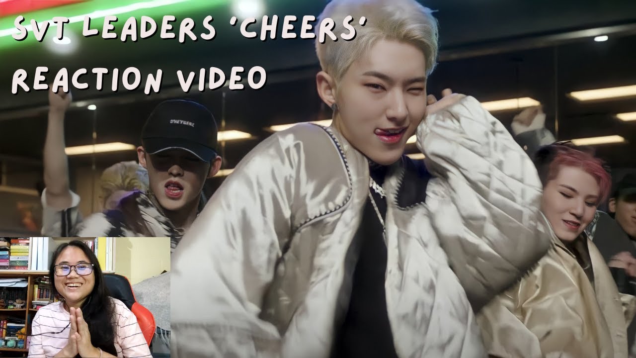 SVT Leaders 'Cheers' MV Reaction Video - YouTube