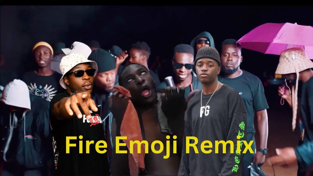 Fire Emoji Remix (official Video) falcon swey - YouTube