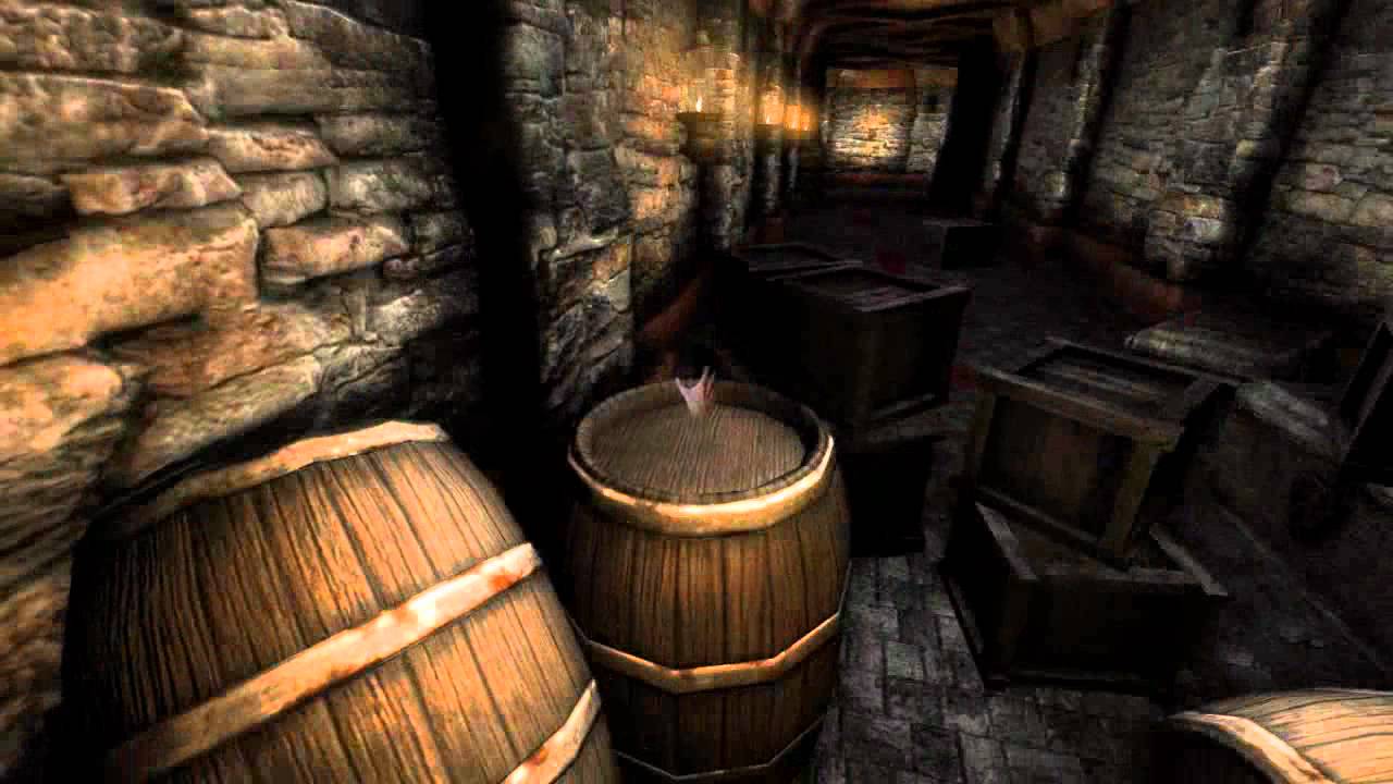 Amnesia: The Dark Descent - Nintendo Castle Horror (Parte 1) - YouTube