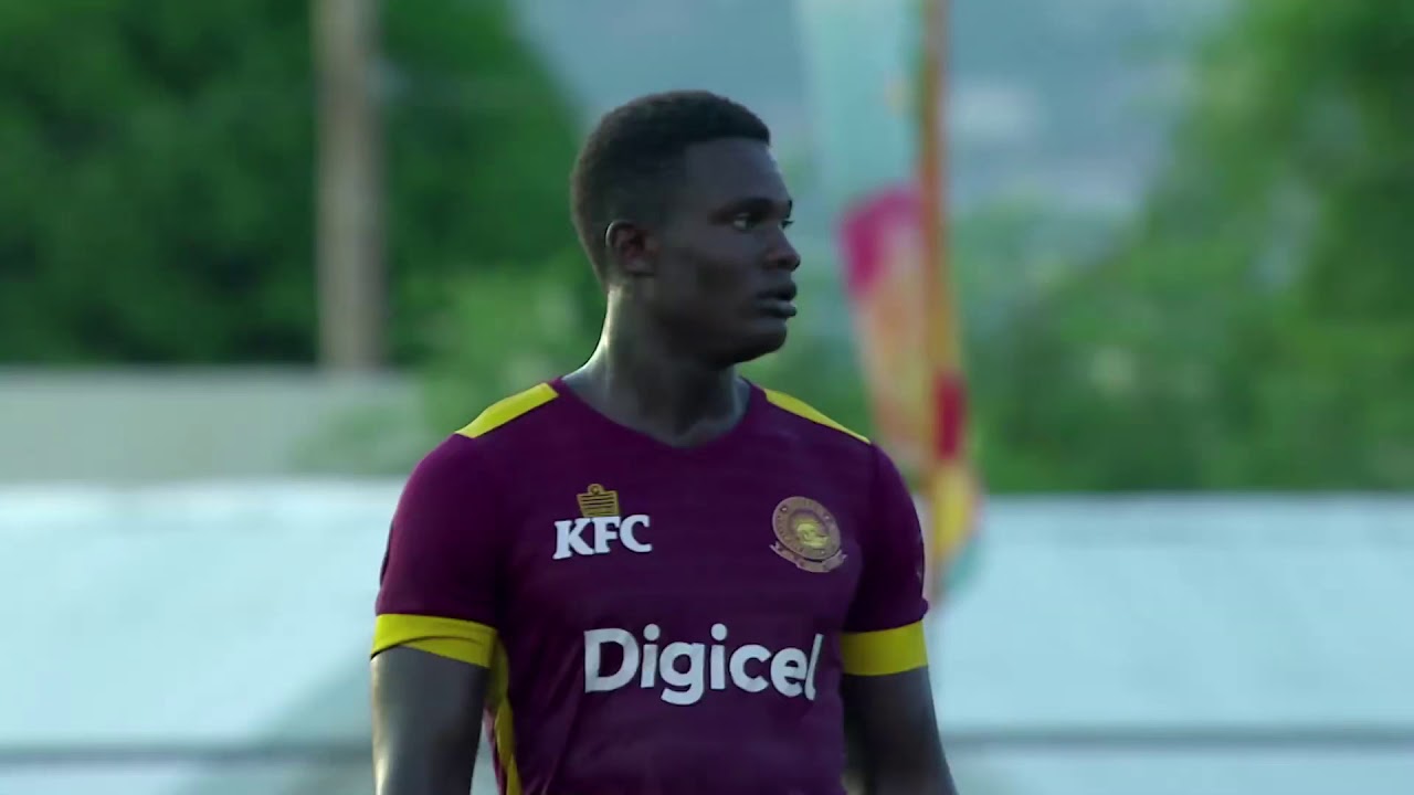 Davian Clarke Manning/Dacosta Cup Highlights (2018-2019) -Brilliant ...
