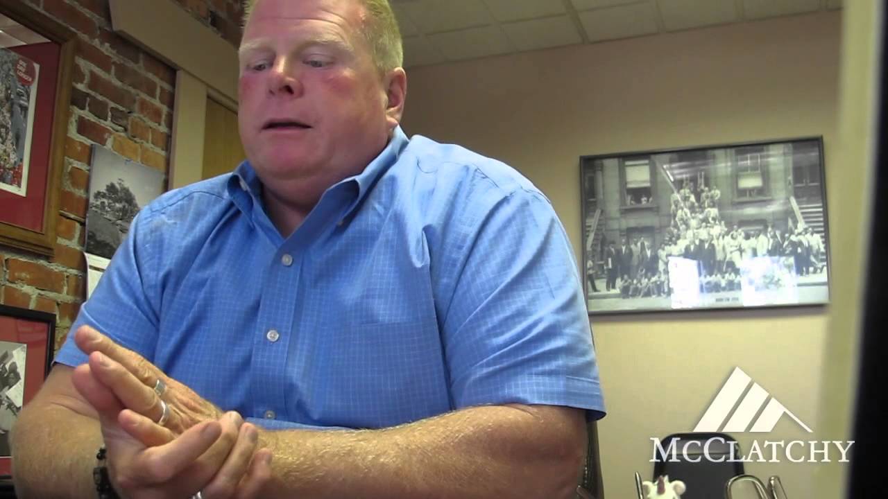 Union leader Bob McDevitt talks about the pluses of Atlantic City - YouTube