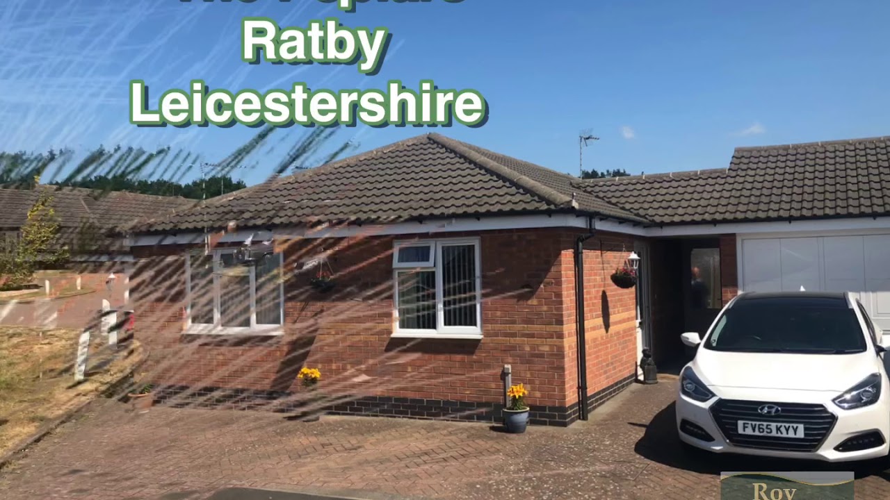The Poplars, Ratby, Leicestershire - YouTube