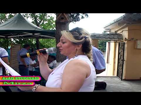 Zulfiyye Eldarqizi. Malik Ferruxun seiri bax gozlerim bax. AzAD STUDIYASI