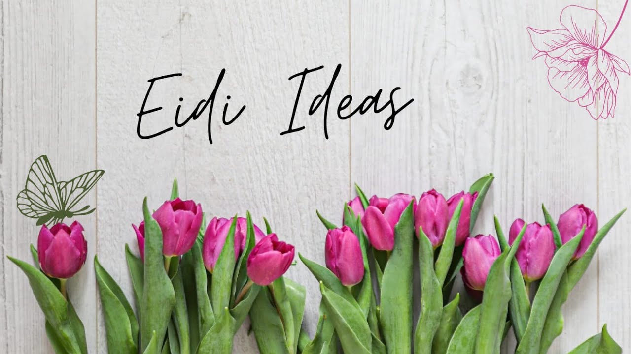 4 ways of giving Eidi #eidmubarak - YouTube