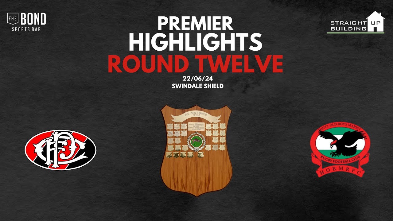 2024 PREMIER - ROUND TWELVE HIGHLIGHTS - YouTube