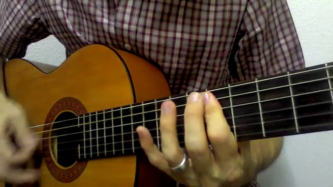 Kitaarles - Eksperimenteer met jou kitaar (Deel 1 van 2) - YouTube