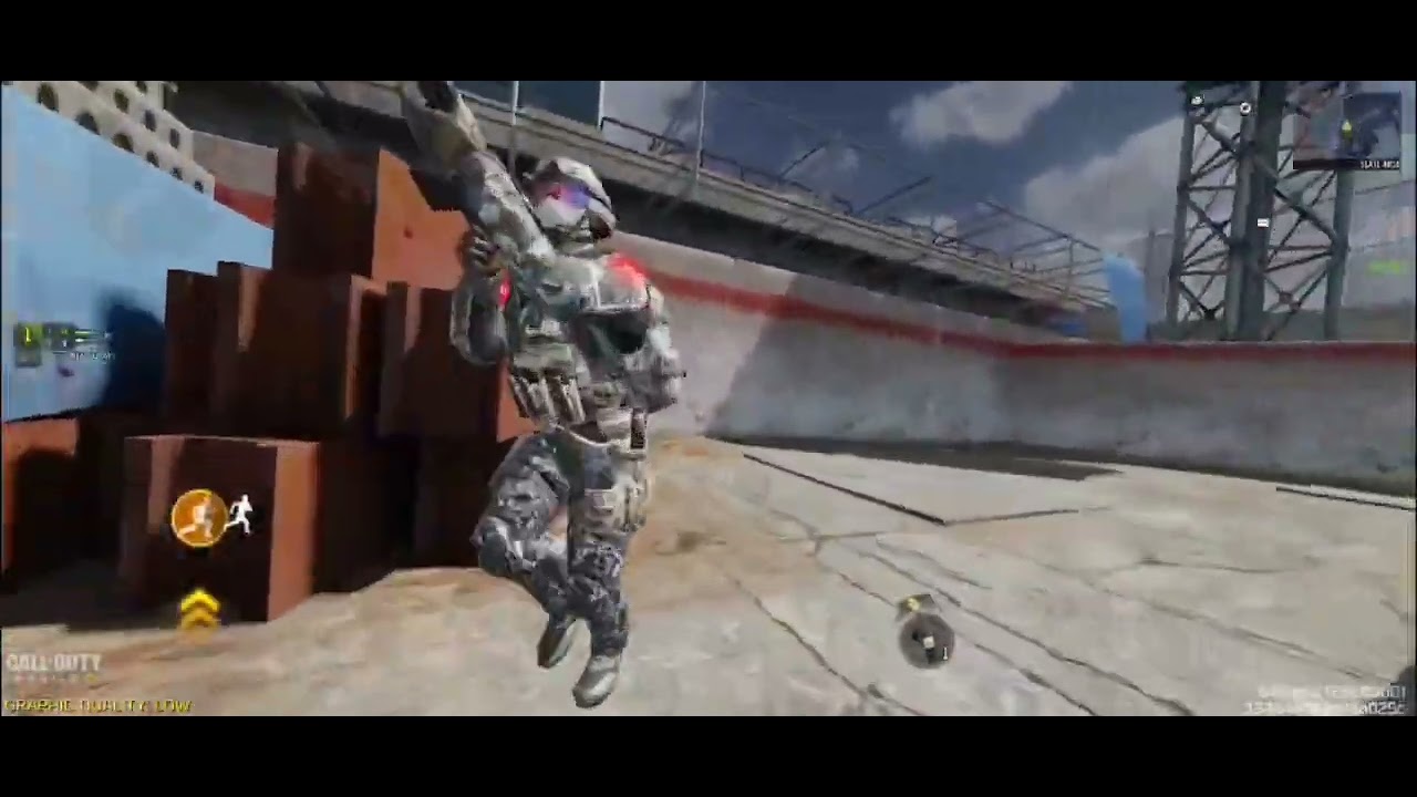 Sticks Vs Gun Cod Mobile Multiplayer - YouTube