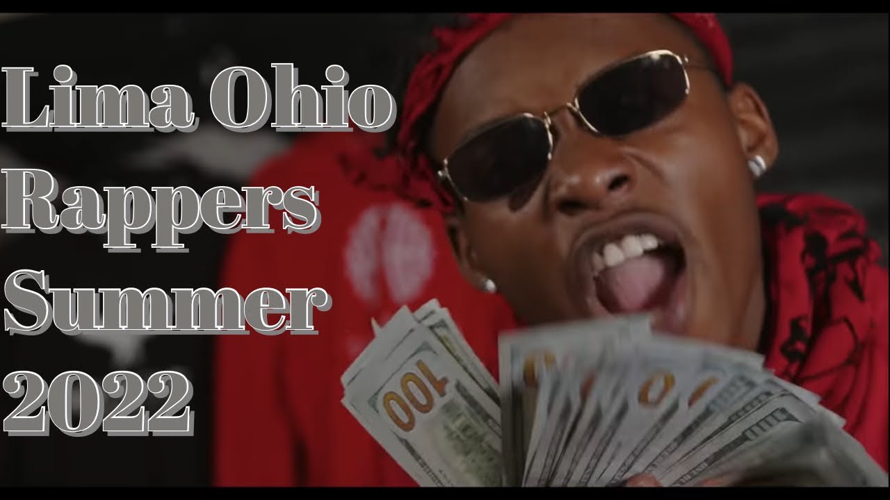 RAPPERS OF LIMA OHIO (SUMMER OF 2022 "JUNE") - YouTube