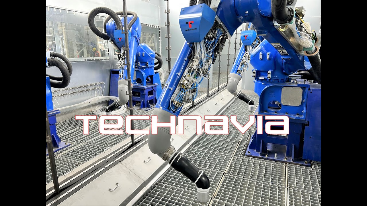 Technavia India company video - YouTube