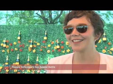 Maggie Gyllenhaal's Sex Appeal Battle