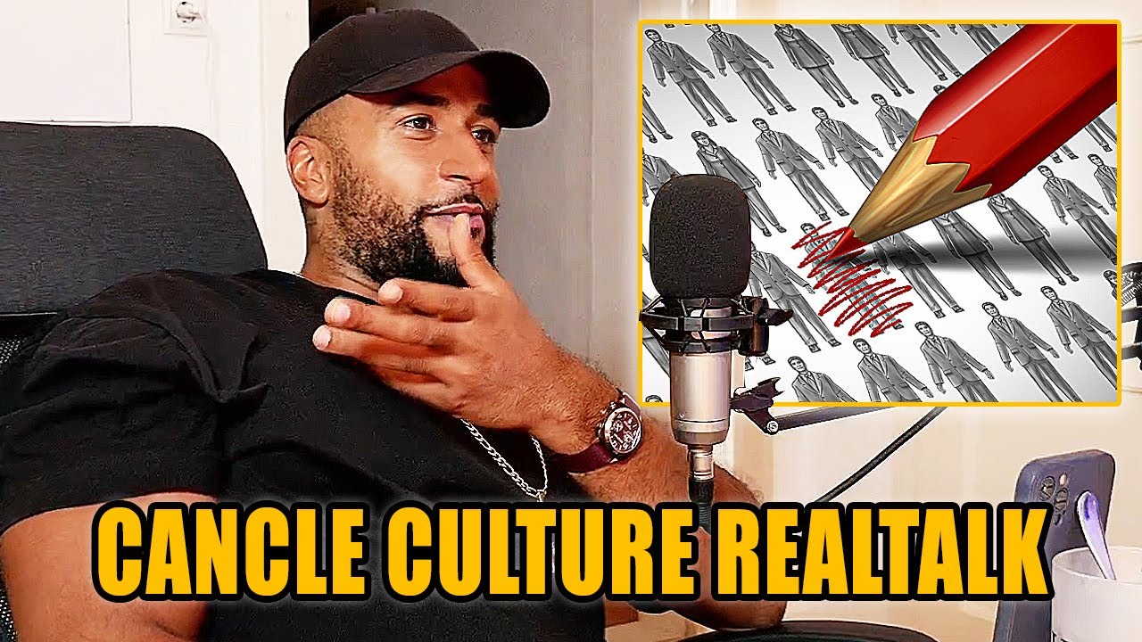 REALTALK über CANCEL CULTURE in DEUTSCHLAND, INTERVIEW GAME & KOMM INS ...