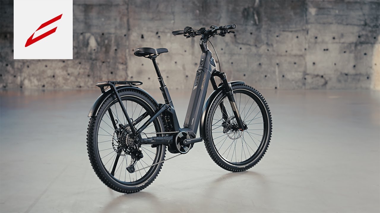 CENTURION Country LX - Das Komfort-Upgrade - YouTube