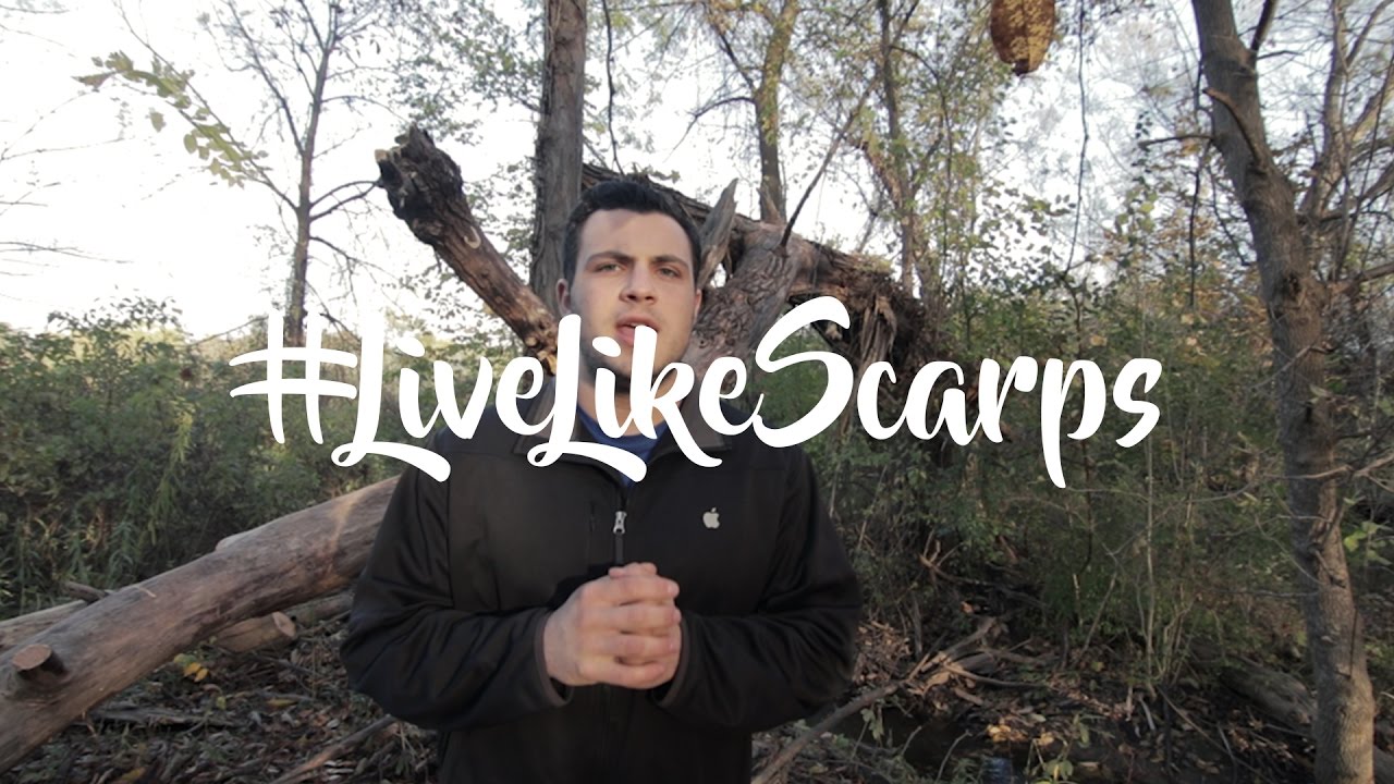 #LiveLikeScarps | A video in memory of John Scarpelli ll - YouTube