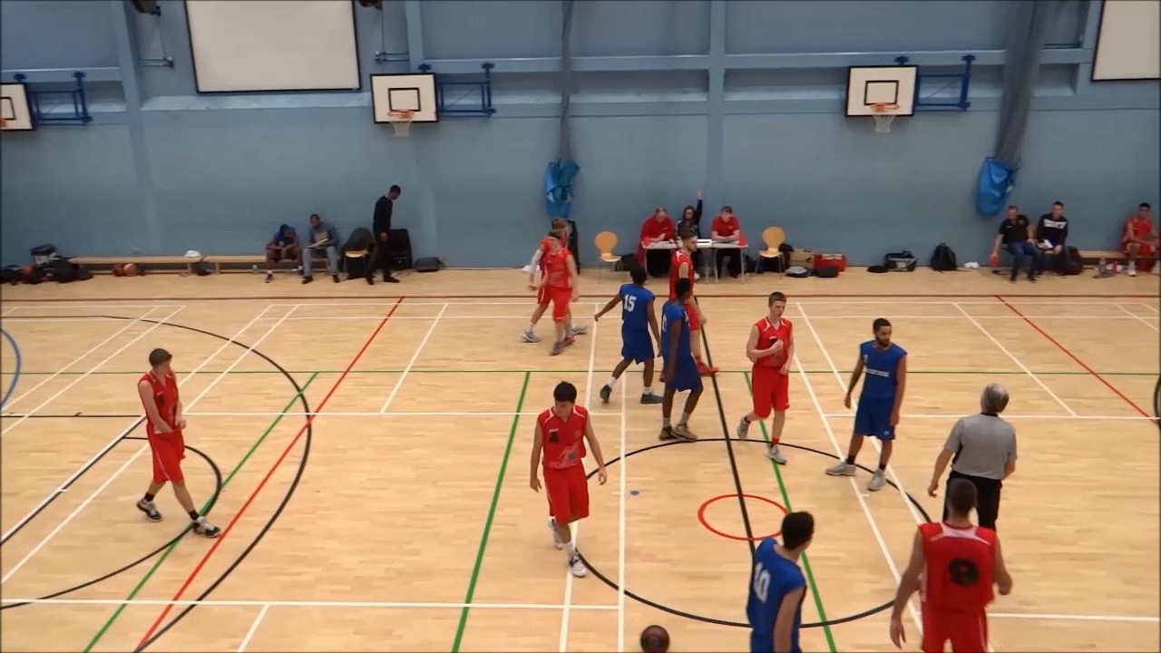 U18 Reading Rockets v Westside Rangers - 07Jan17 - YouTube