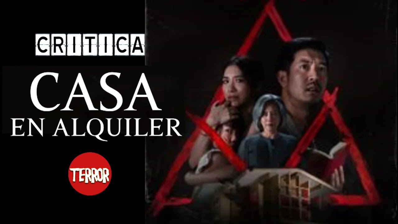 Casa en Alquiler / La secta del Himalaya / Home for Rent (2023) Reseña ...