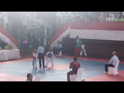 Taekwondo revann trivano mtfc