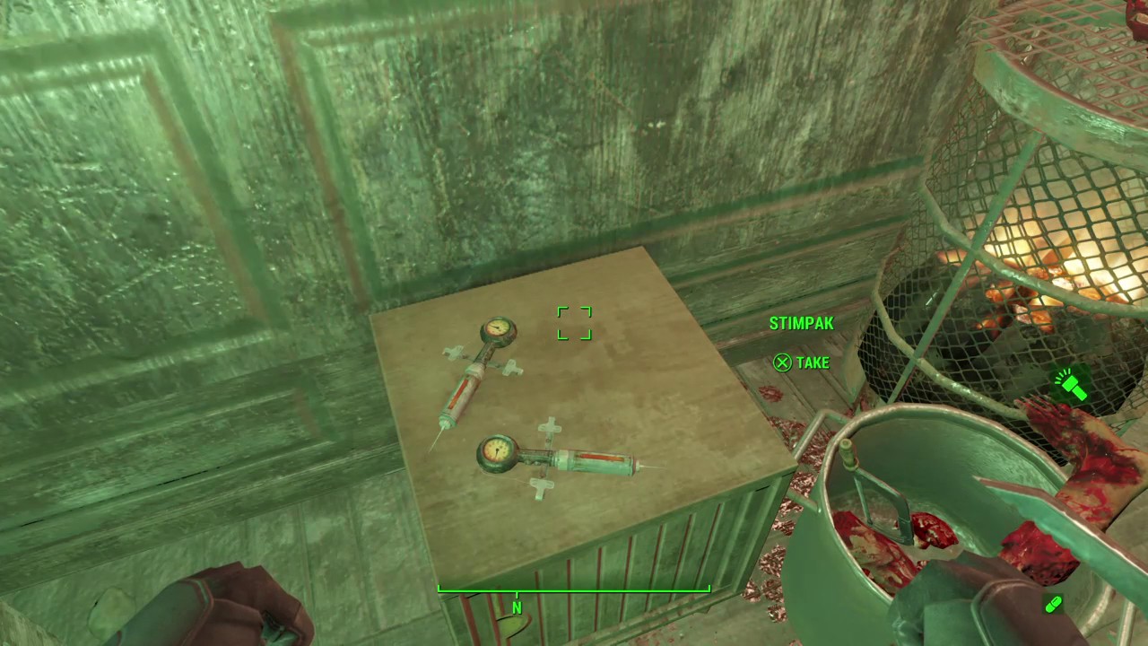 Fallout 4 | Cannibal in Concord | Walkthrough - YouTube