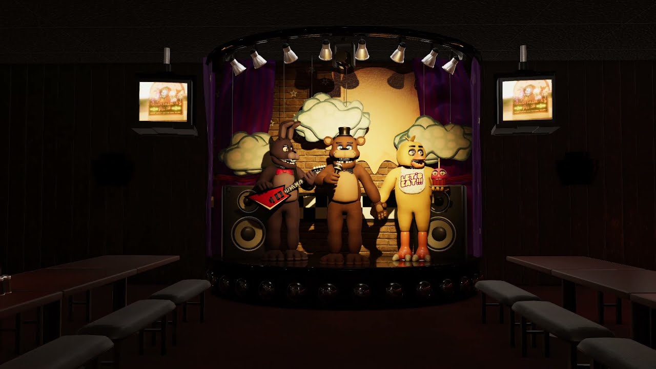 Faz-anim showtime - YouTube