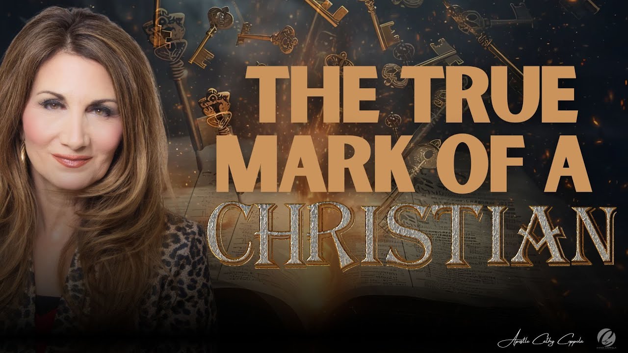 The True Mark of a Christian - YouTube
