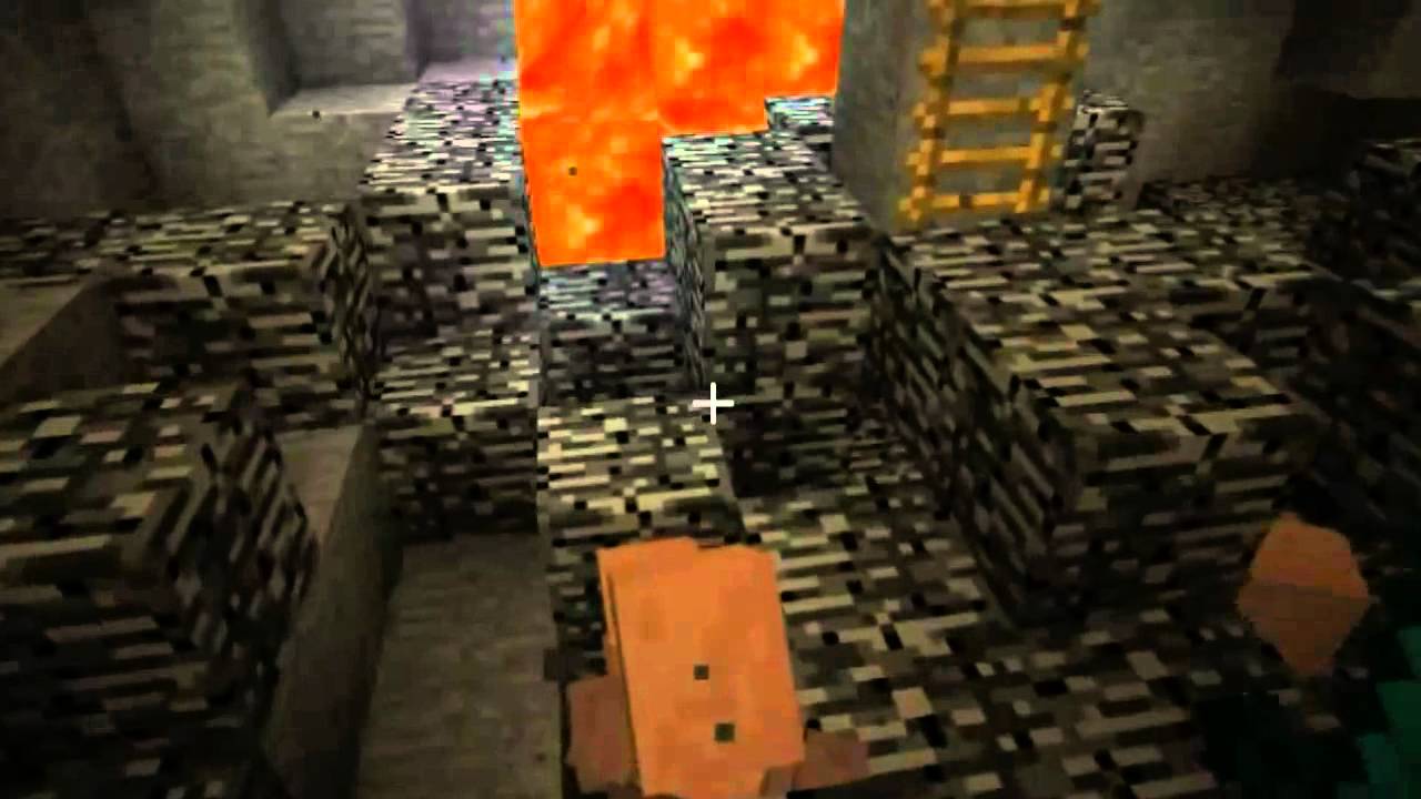 Area 51 - Minecraft (PC) - YouTube