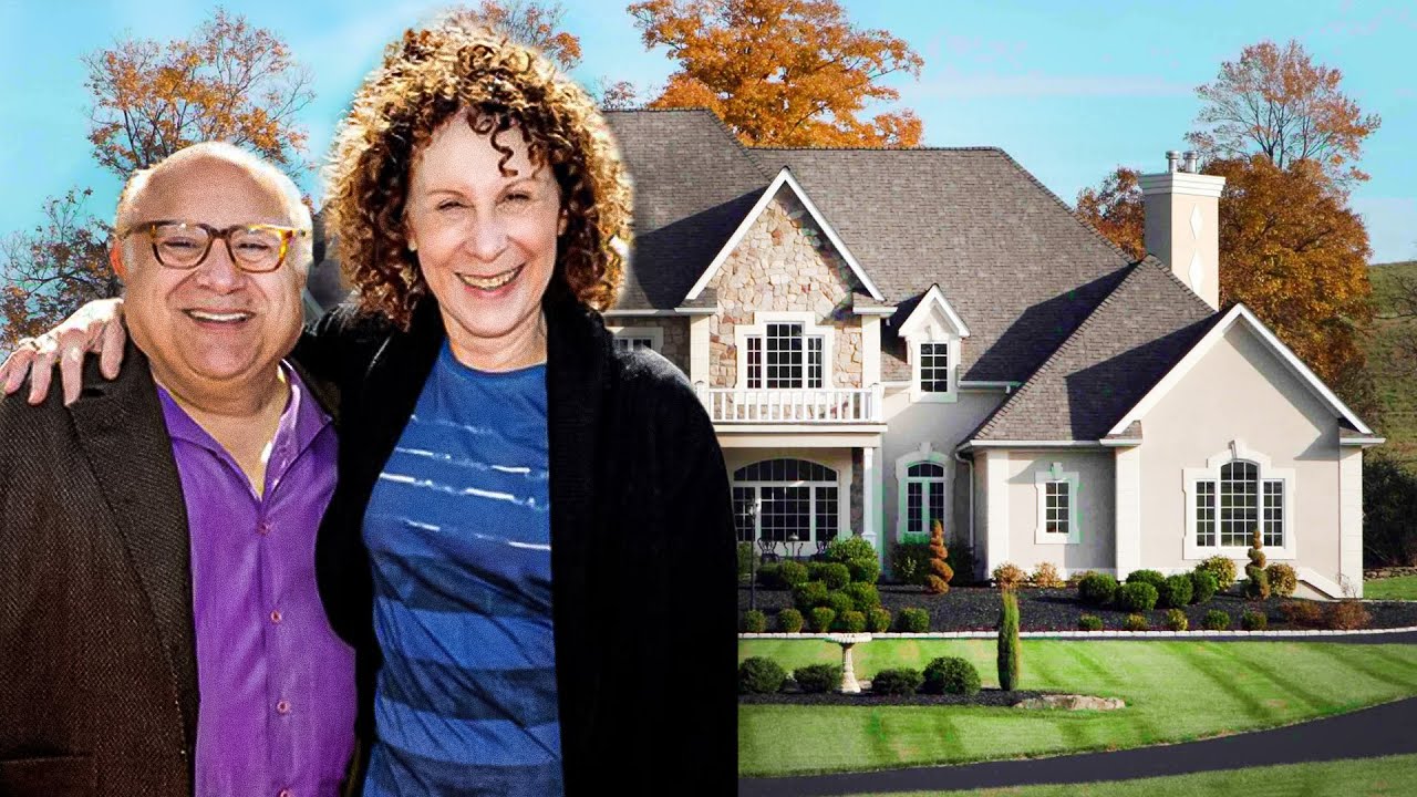 The Private Life of Rhea Perlman ★ 4 Decades of Fame, Secret House, Net ...