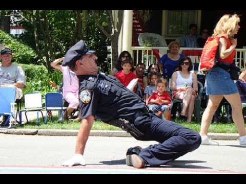 10 Best police dance - YouTube