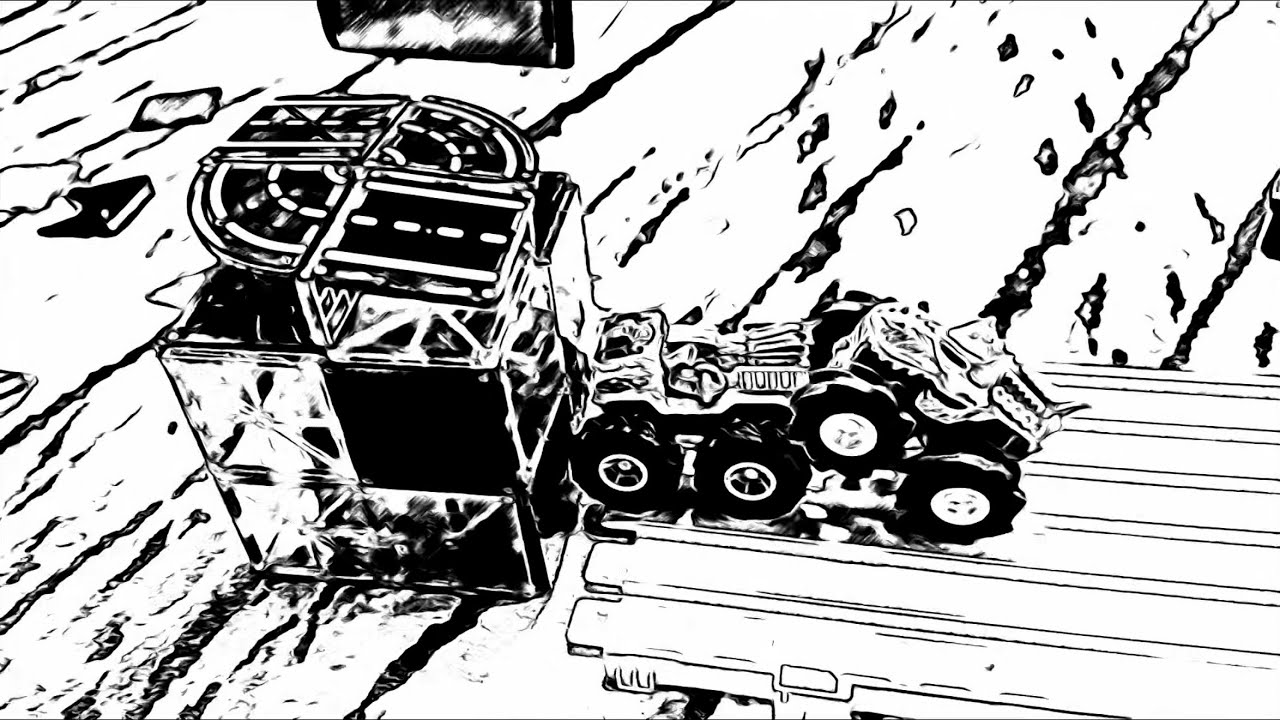 Build, DESTROY, rebuild, reDESTROY - YouTube