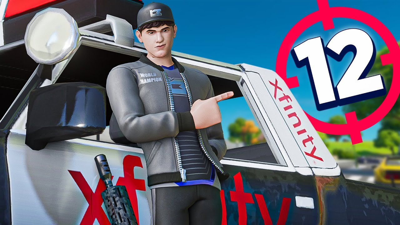 Illegal Arena Plays (Powered by X-Finity) - YouTube